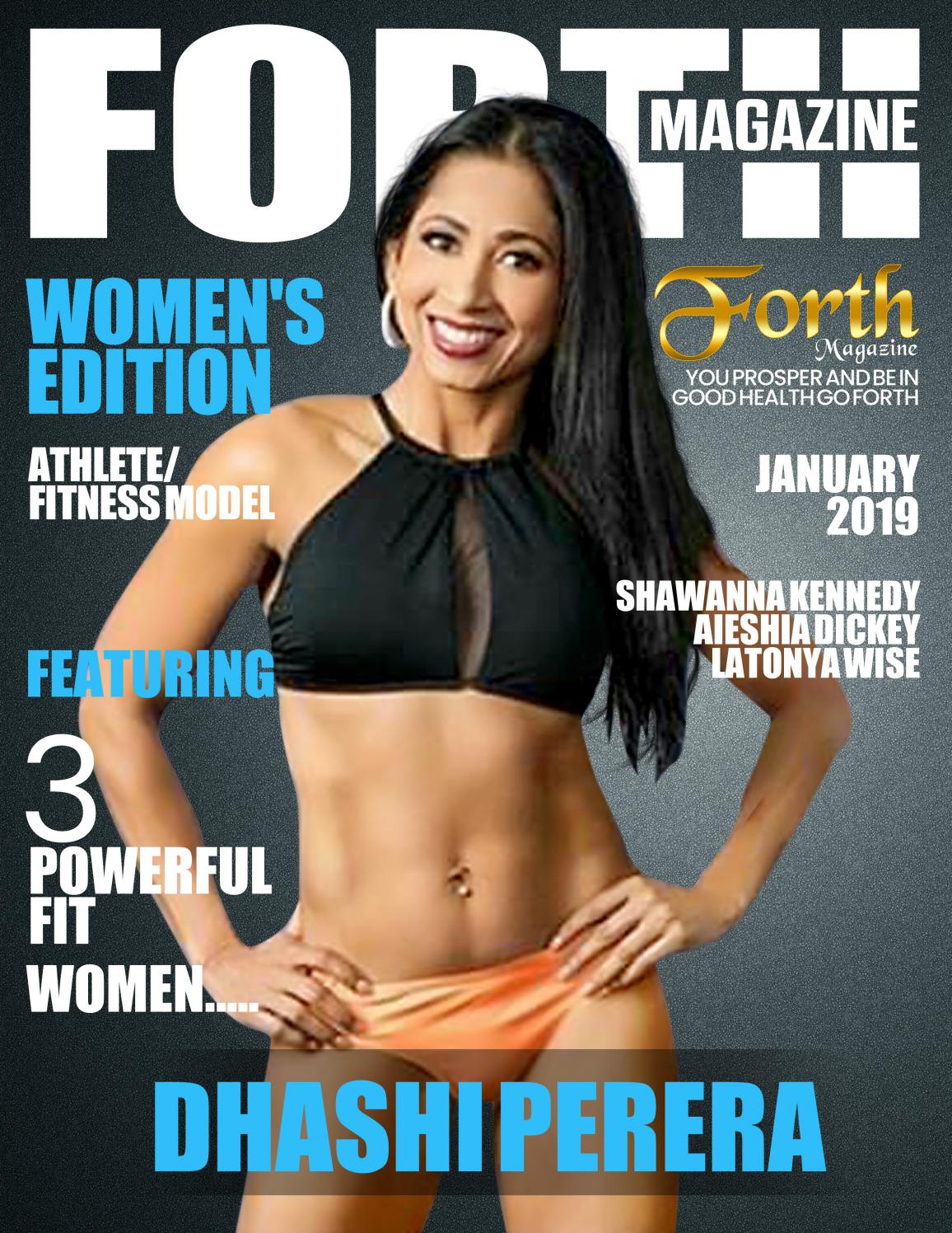 forth magazine women's edition by Forth Magazines - Issuu