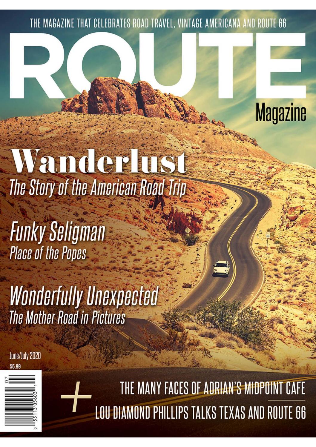 ROUTE June / July 2020 - Preview by routemagazine - Issuu
