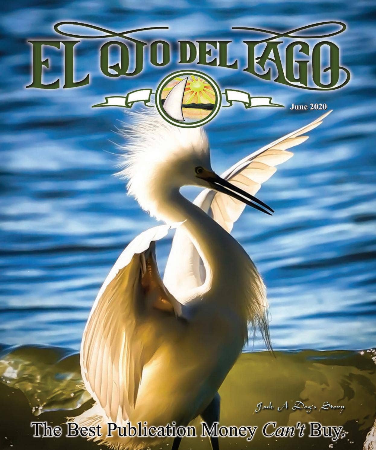 El Ojo del Lago - June 2020 by El Ojo del Lago - Issuu