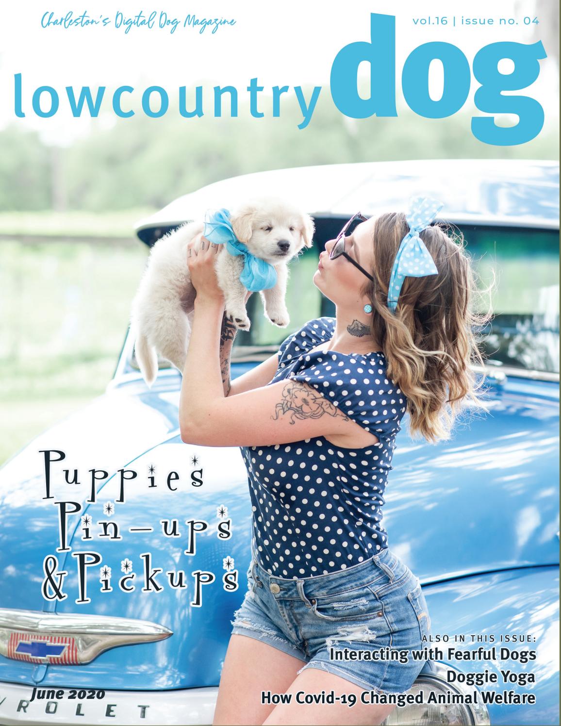 Lowcountry Dog Magazine- June 2020 by Lowcountry Dog Magazine - Issuu
