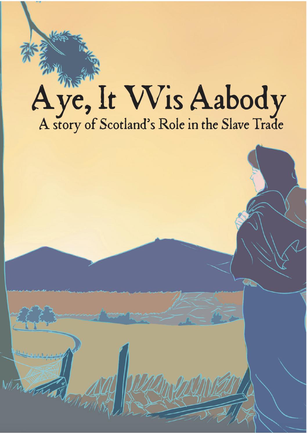 Aye, It Wis Aabody by Magic Torch Comics - Issuu