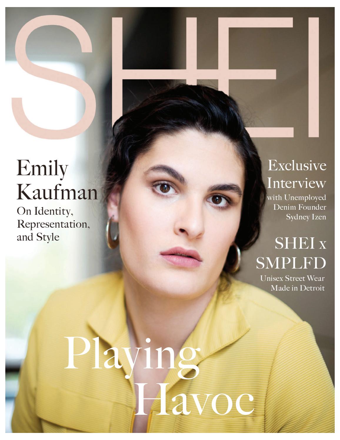 SHEI Print // Fall 2017 by SHEI Magazine - Issuu