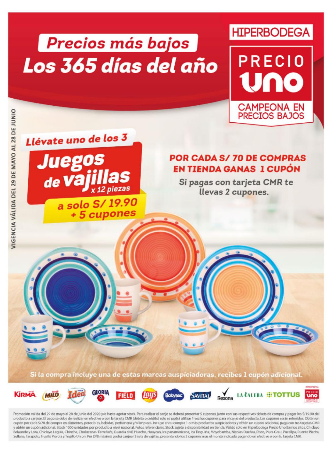 catalogo Precio Uno C05-20 by catalogos peruanos - Issuu