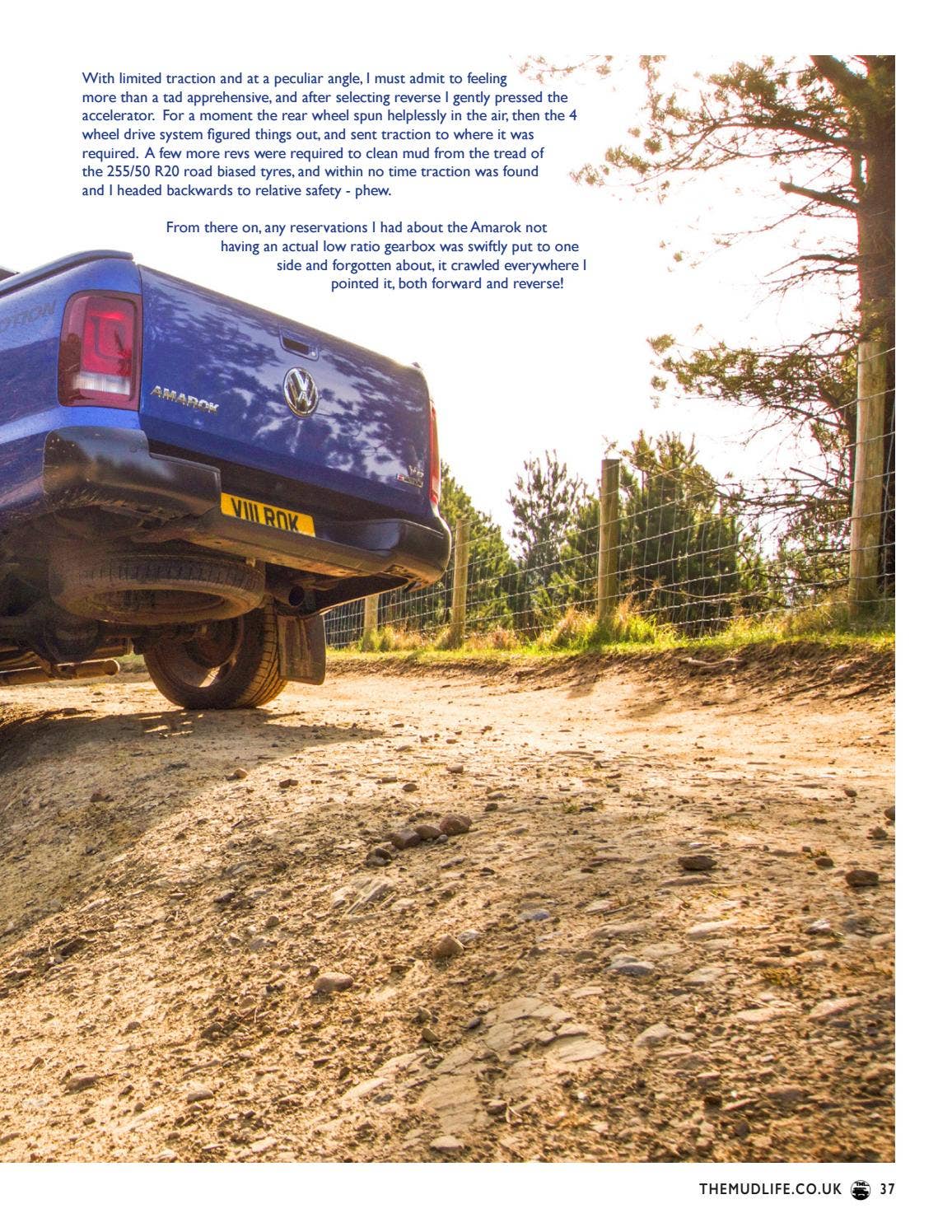 The Mud Life - 15 - June 2020 by The Mud Life Magazine - Issuu