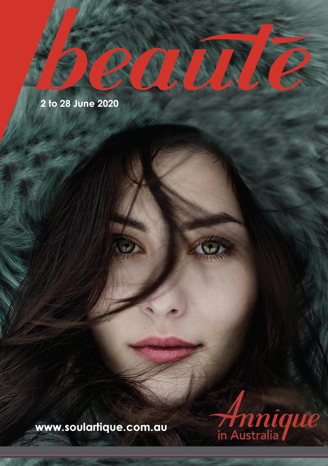 June 2020 Beaute - Annique in Australia by Annique Australia - Issuu