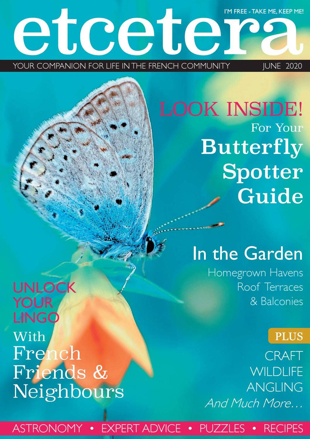 etcetera magazine June 2020 by etcetera-France - Issuu