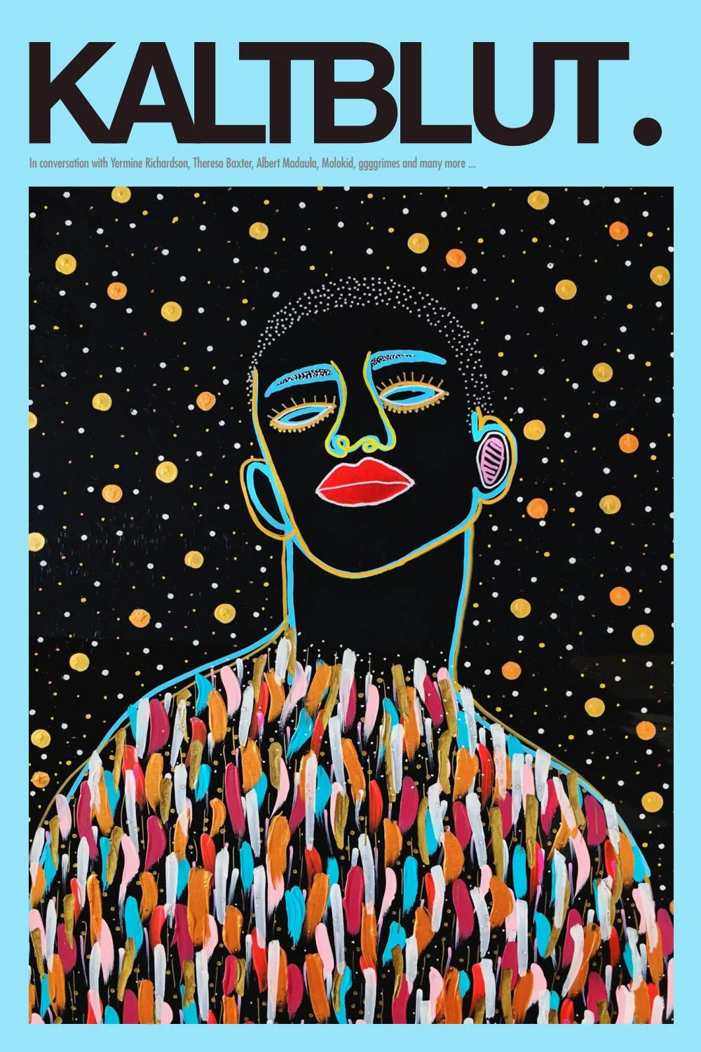 In conversation with .. ! Part 4 by KALTBLUT Magazine - Issuu