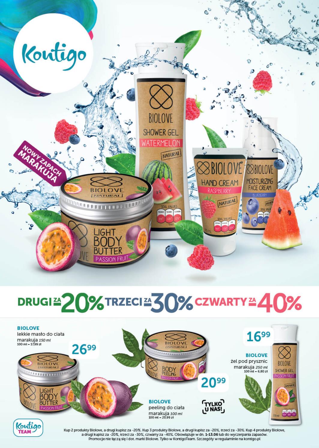 Kontigo gazetka od 1.06 do 13.06.2020 by iUlotka.pl - Issuu