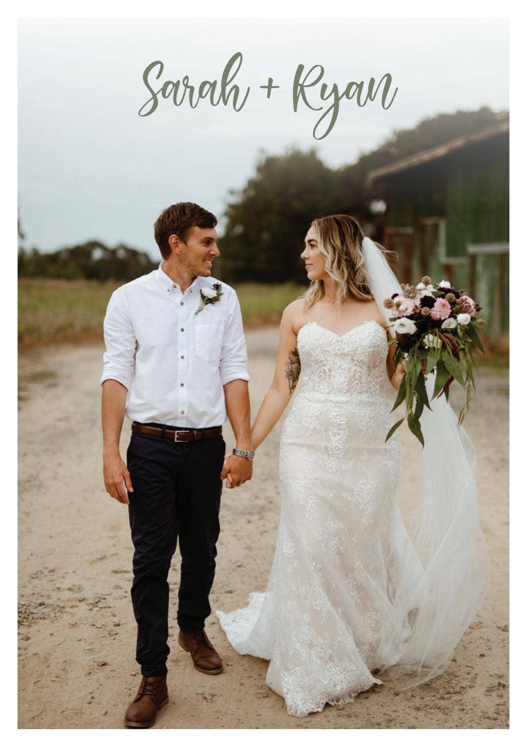 Sarah + Ryan Proof 2 by Keepsake Wedding Albums - Issuu