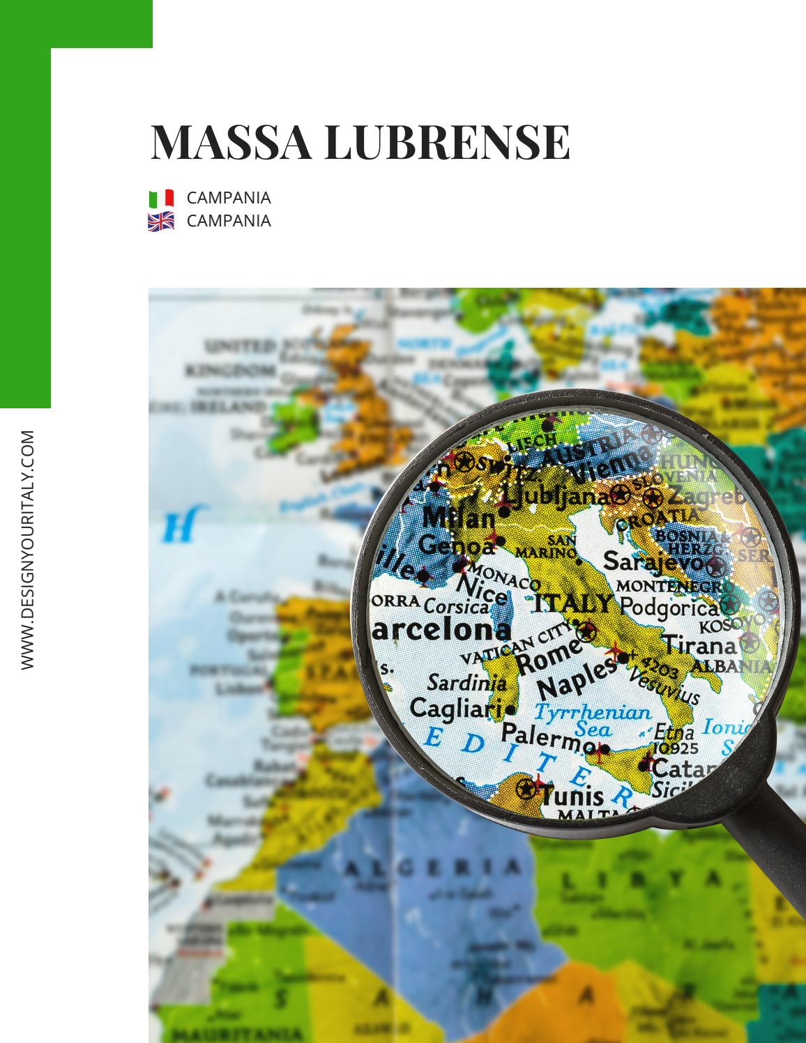 Discover Italy as a local! by Design Your Italy - Issuu