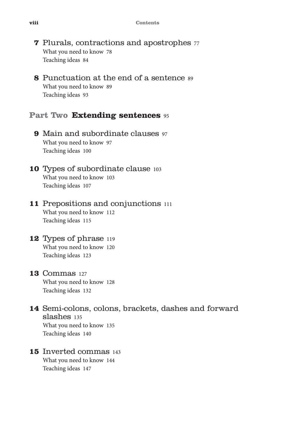 The Grammar Book - Extract by Bloomsbury Publishing - Issuu