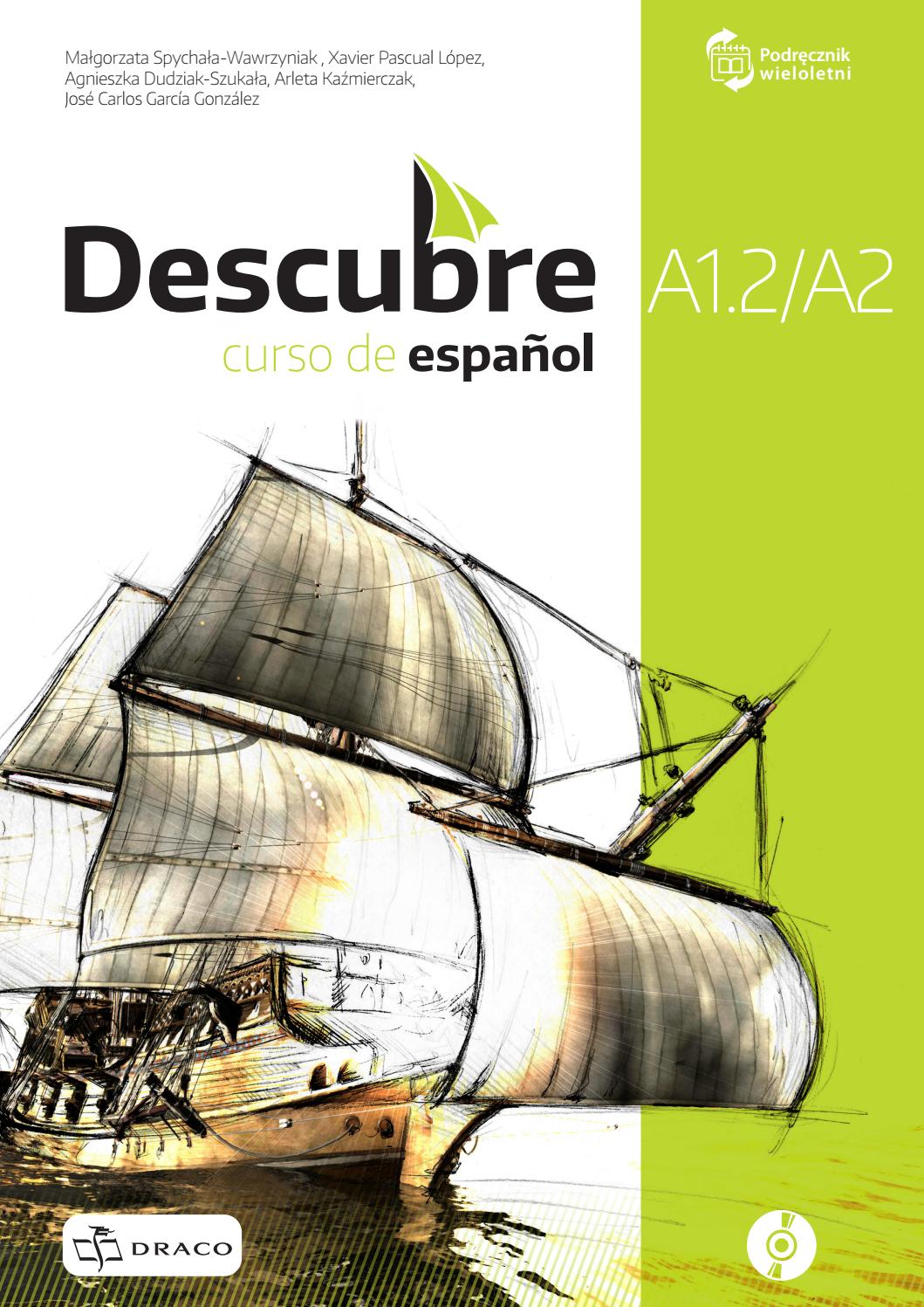 Descubre A1/A2 by WydawnictwoDraco - Issuu