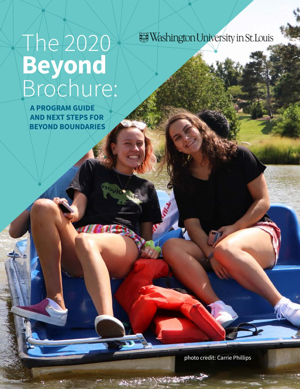 2020 Beyond Boundaries Program Guide by BeyondBoundaries - Issuu