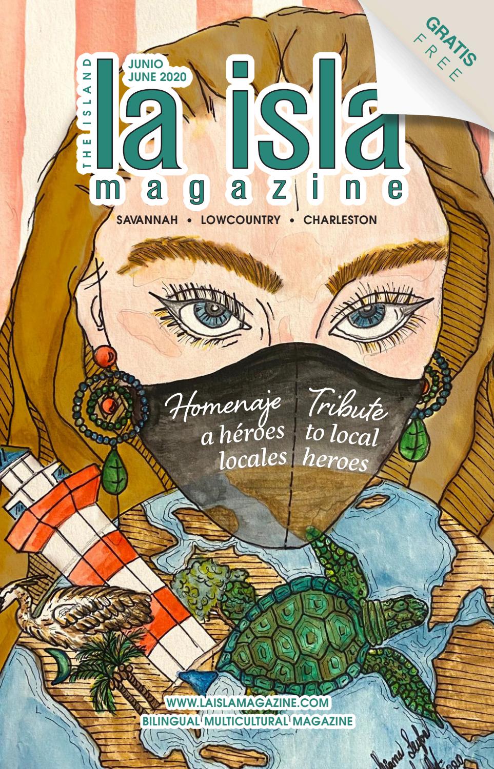 La Isla Magazine June 2020 by E & F Publishing - Issuu