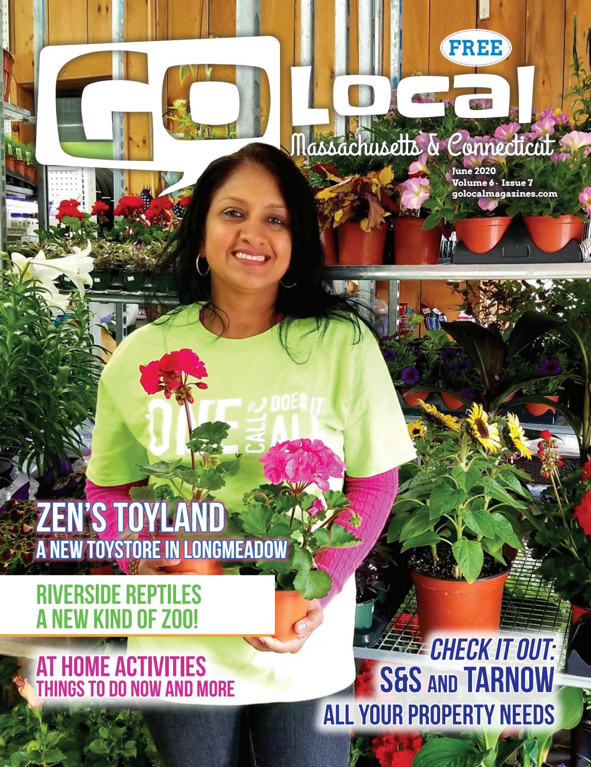 JUNE 2020 by Go Local Magazine - Issuu