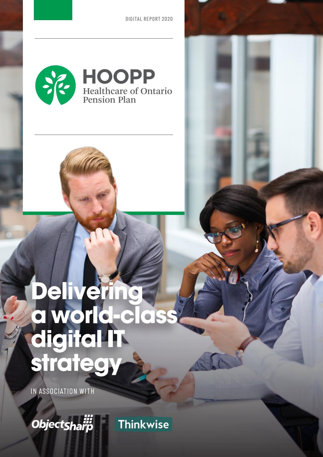 Hoopp - June 2020 by Business Chief USA - Issuu
