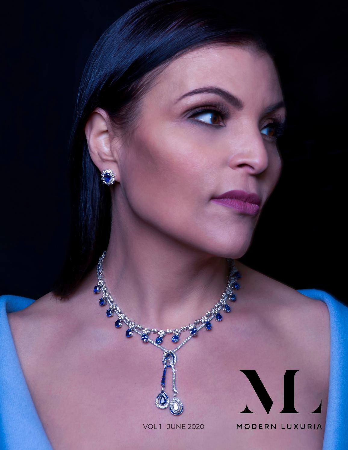 Modern Luxuria Vol 1 June 2020 by Modern Luxuria - Issuu