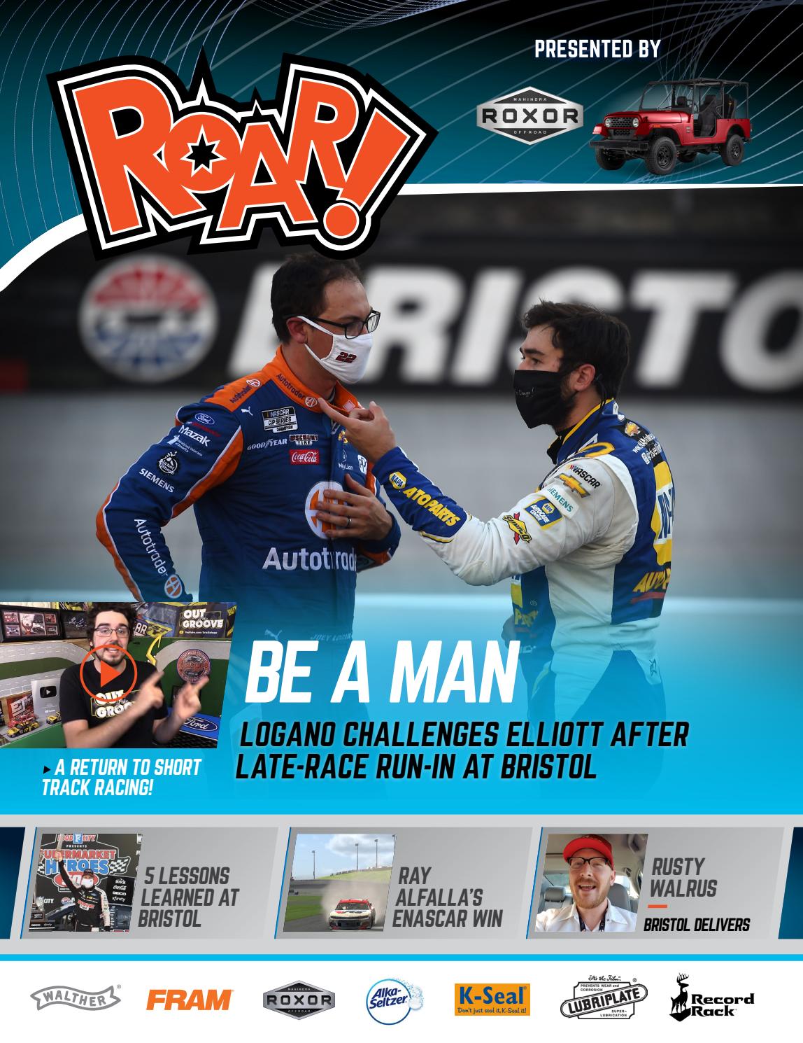 Short Track Racing Magazine