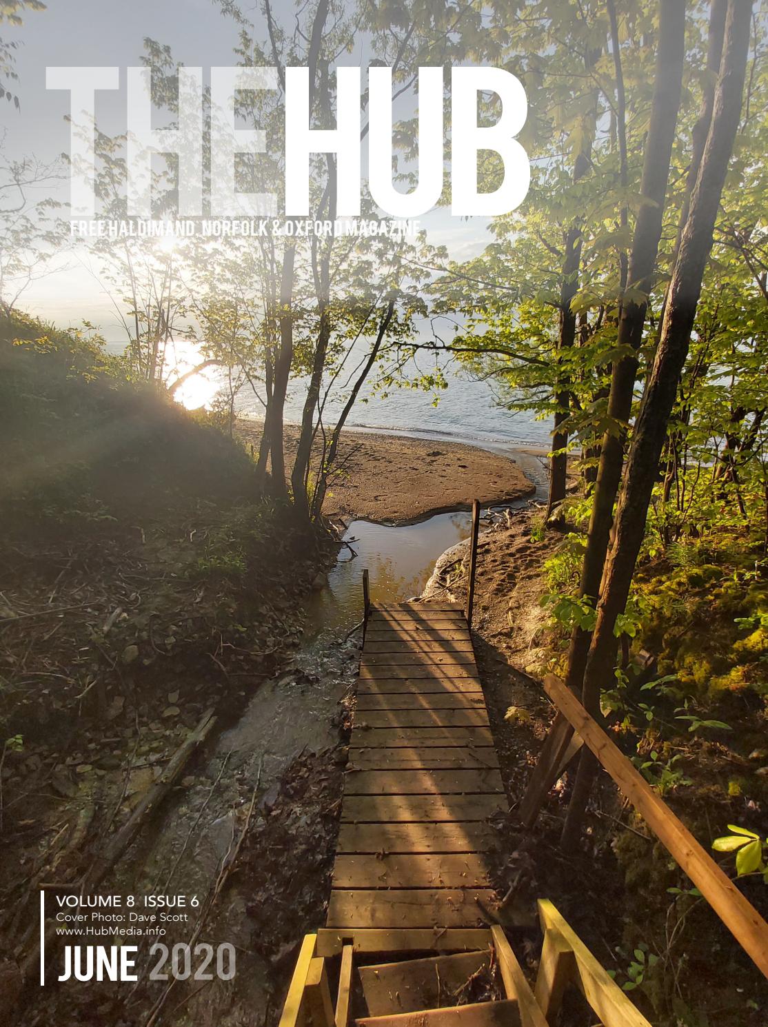 THE HUB Magazine, June 2020 by Hub Media - Issuu