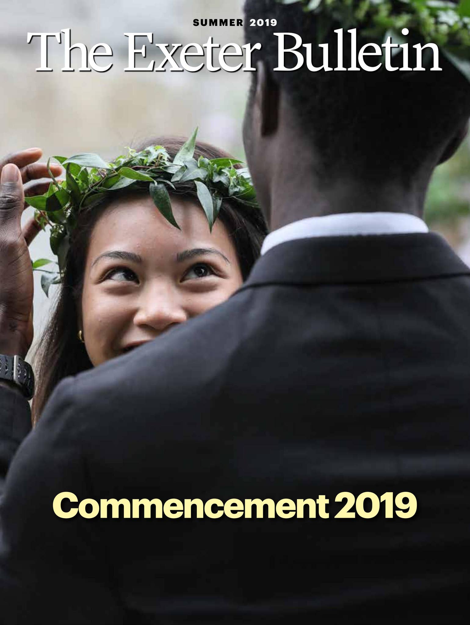 The Exeter Bulletin, summer 2019 by Phillips Exeter Academy - Issuu