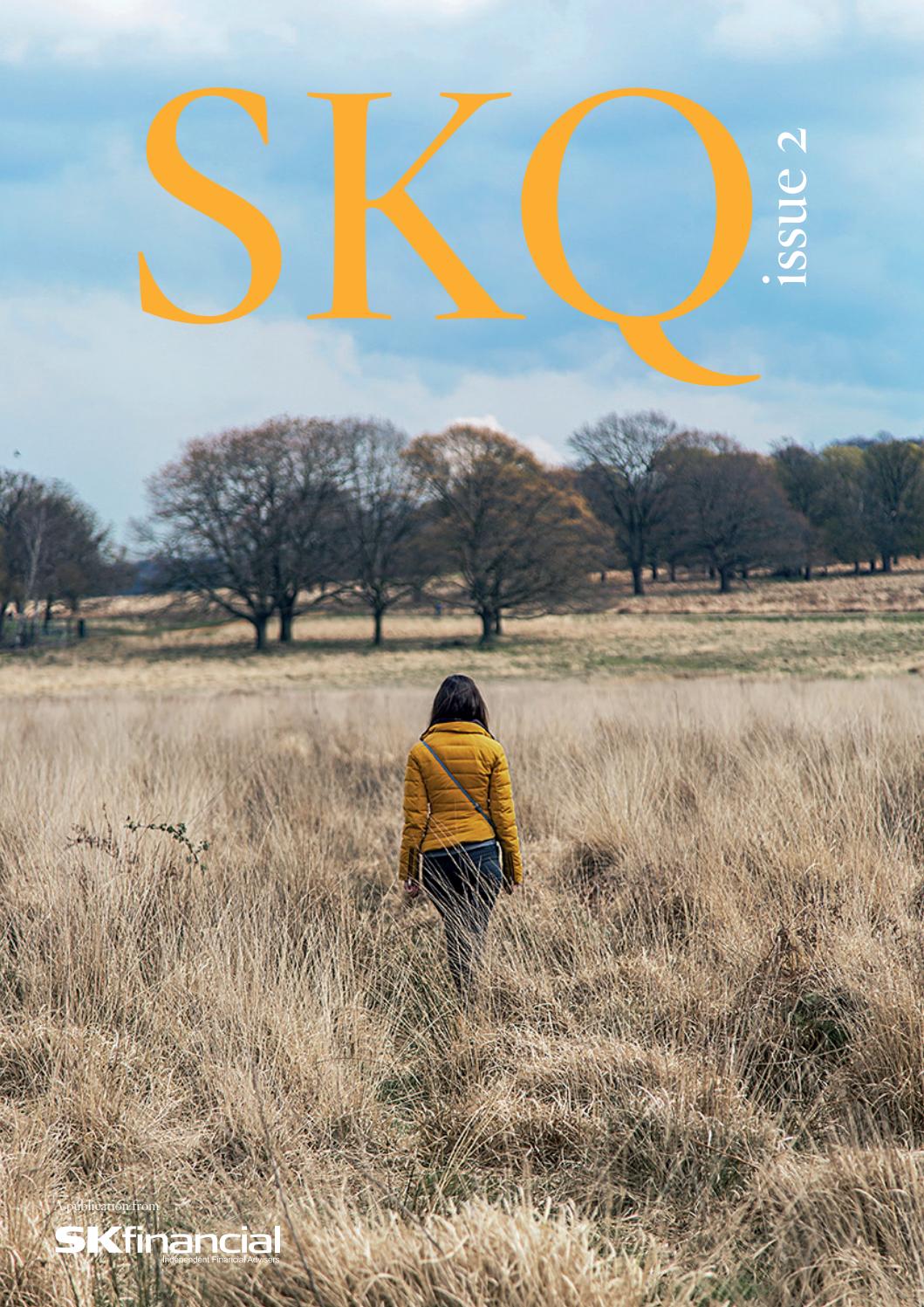 SKQ Issue 2 by SKFinancial - Issuu