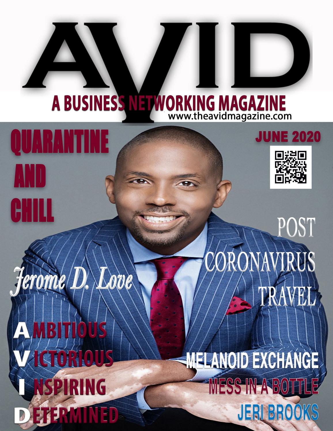 AVID Magazine May 2020 by theavidmagazine - Issuu
