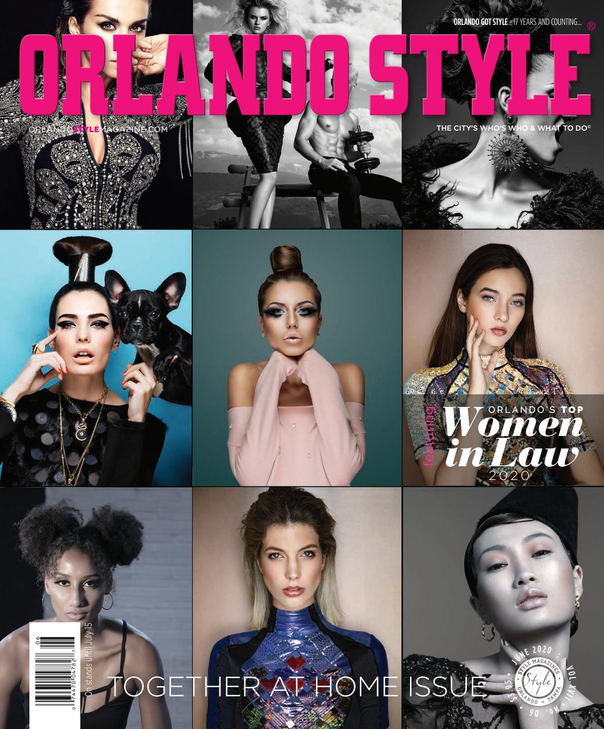 Orlando Style Magazine - June 2020 by styletome - Issuu