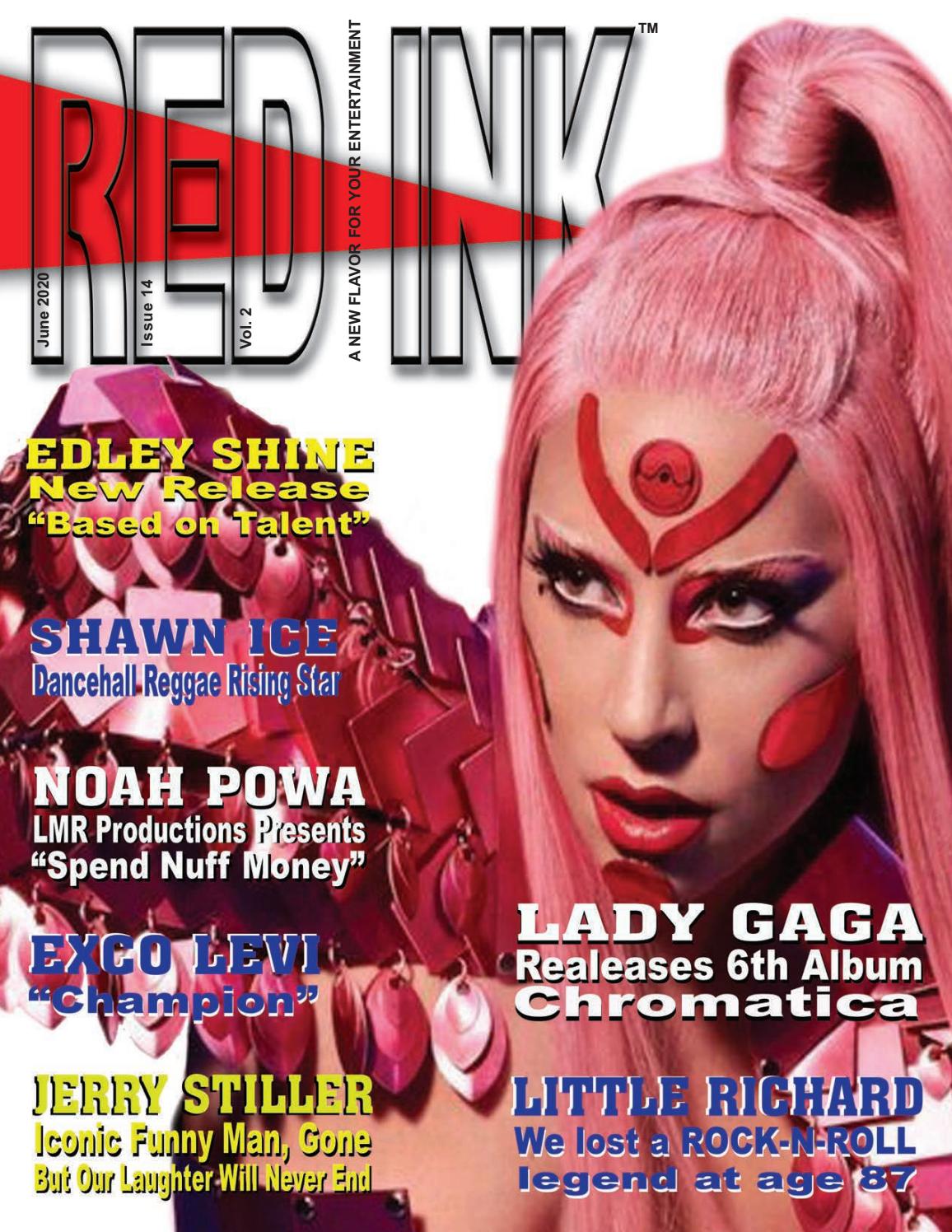 RED INK Magazine June 2020 #14 by RED INK MAGAZINE - Issuu