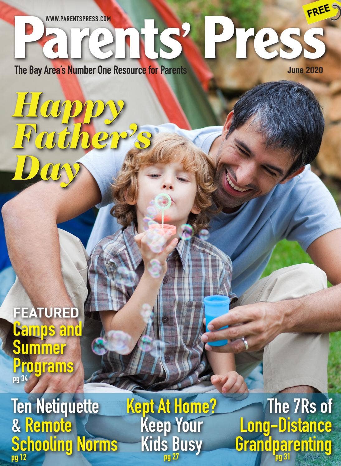 Parents Press June 2020 by Parenting Media - Issuu