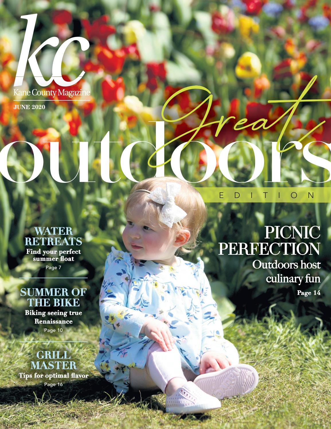 Kane County Magazine June 2020 by Shaw Media - Issuu