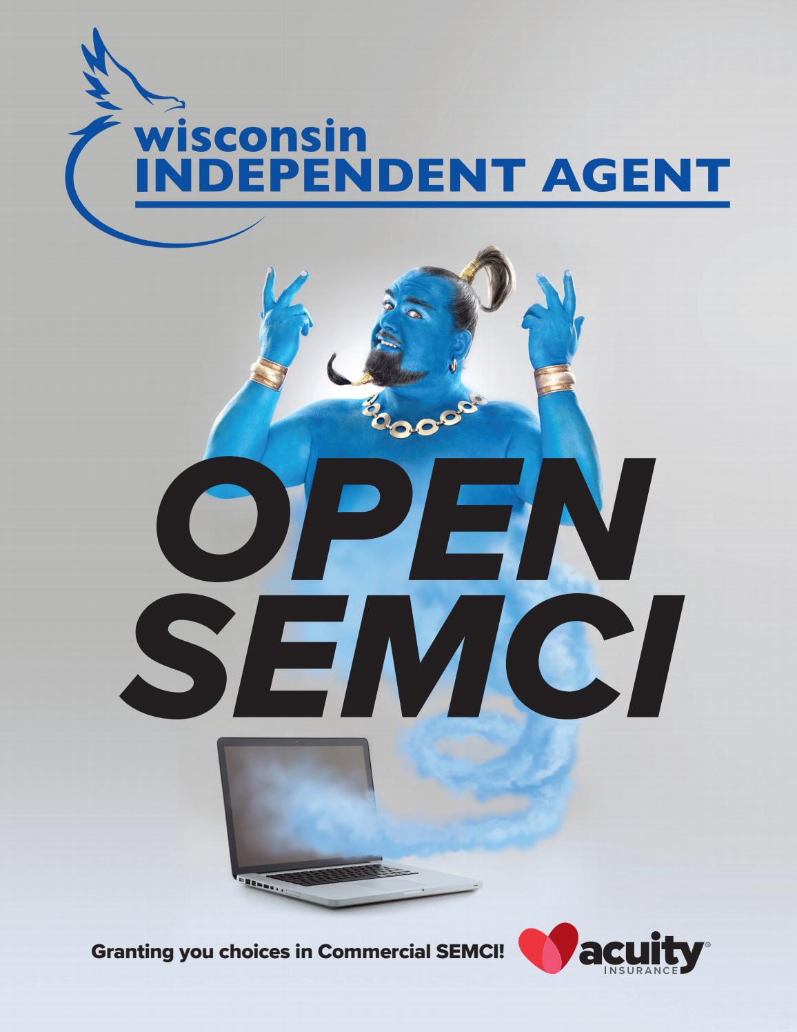 Wisconsin Independent Agent June 2020 Magazine by Independent Insurance ...