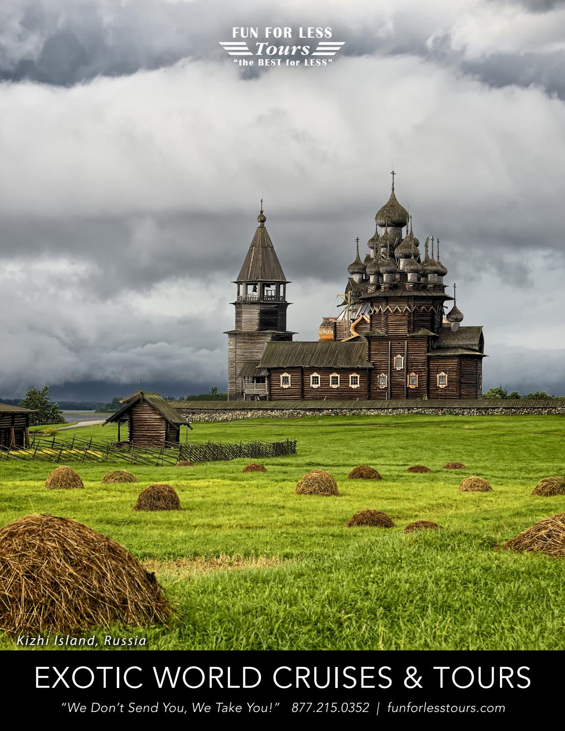 2020 June Magazine by Fun For Less Tours - Issuu