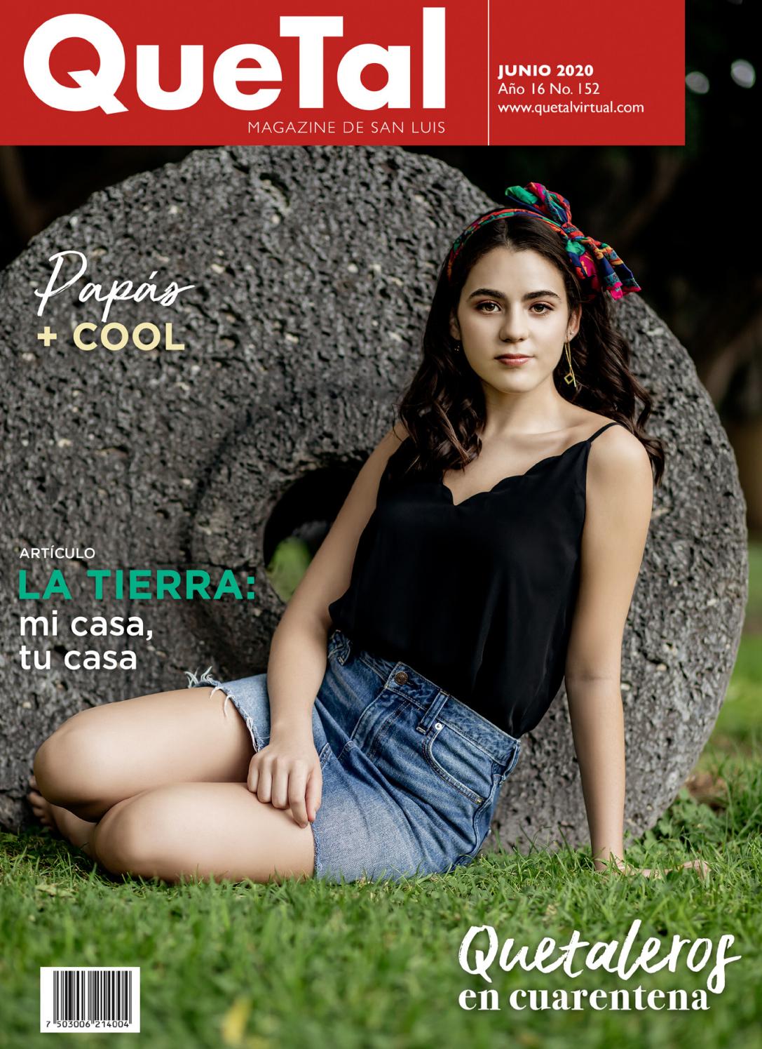 JUNIO 2020 by Que Tal Magazine - Issuu