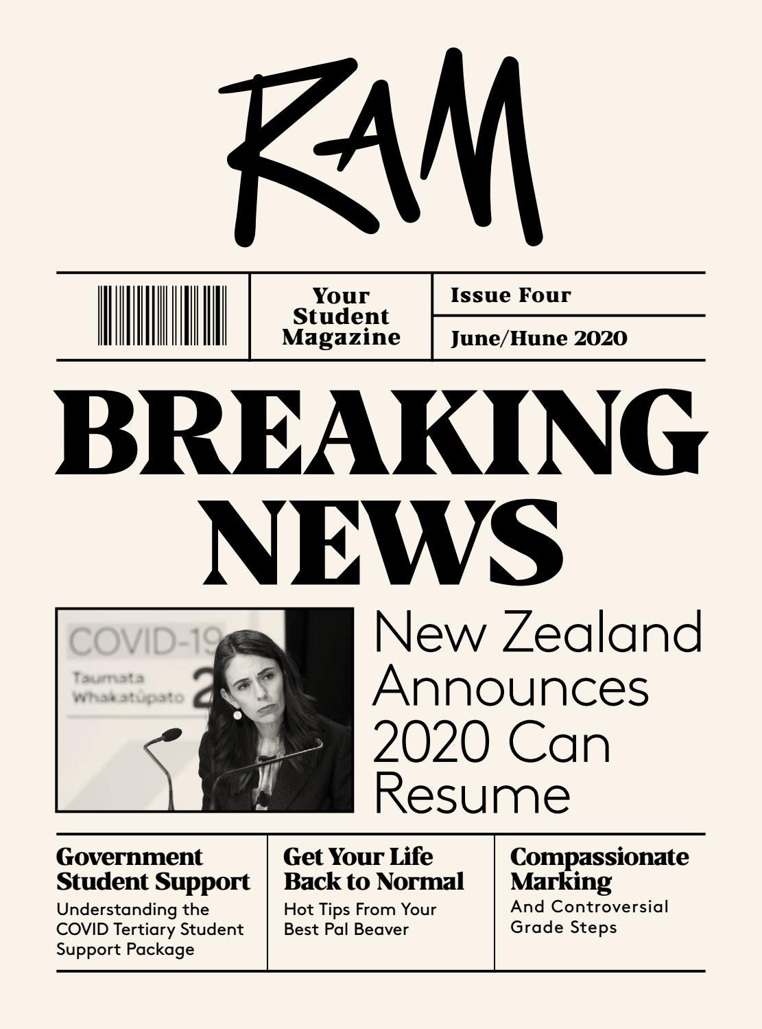 RAM 2020 | Issue Four by RAM Magazine - Issuu