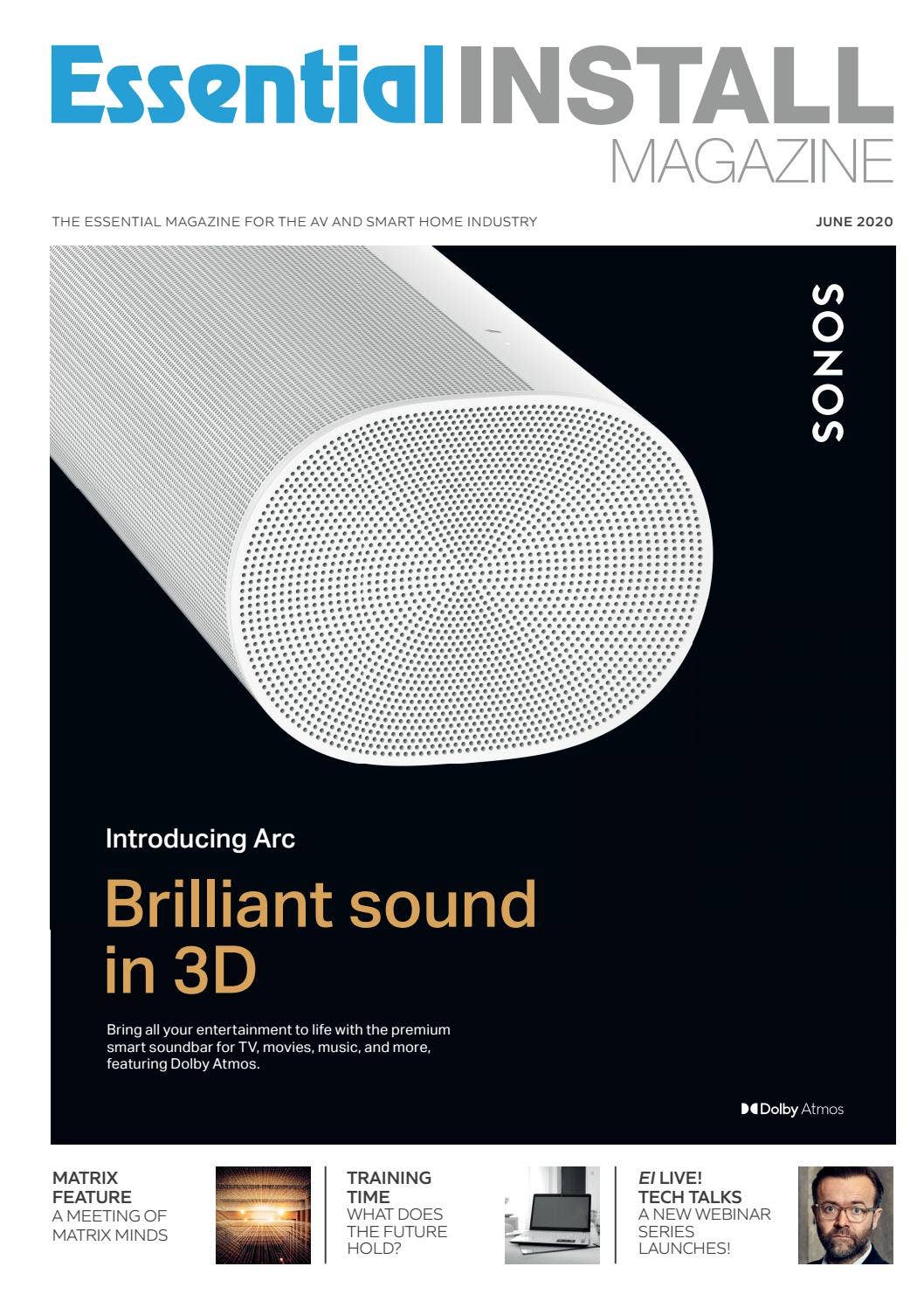 Essential Install June 2020 by All Things Media - Issuu