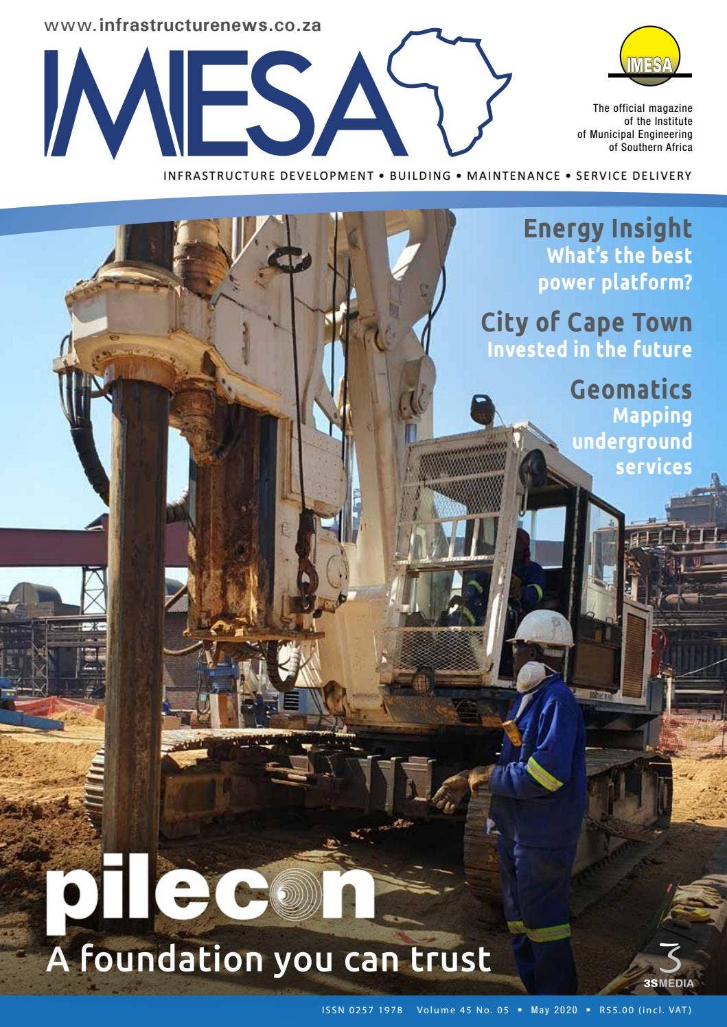 IMIESA May 2020 by 3S Media - Issuu