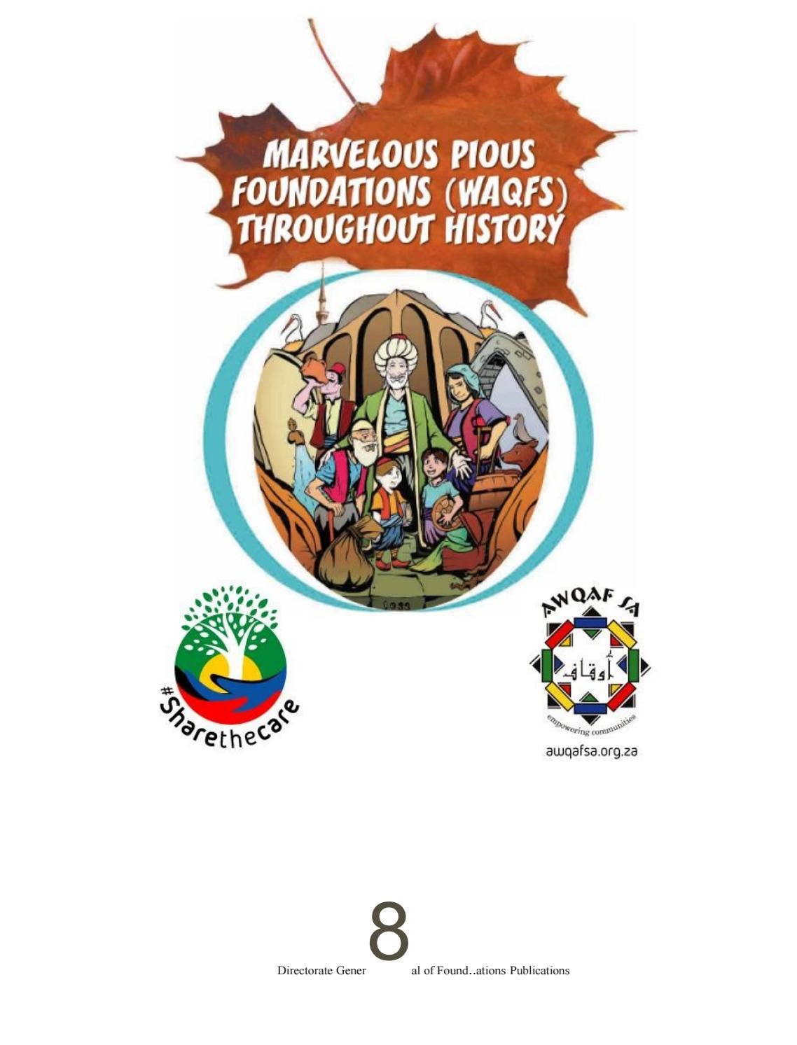 Marvelous Waqf by Awqaf SA - Issuu