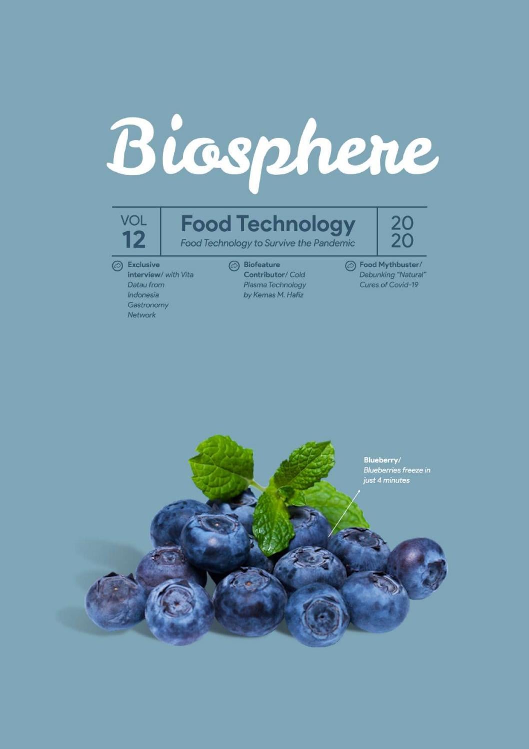 Biosphere Volume 12: Food Technology by SBE UI SC - Issuu