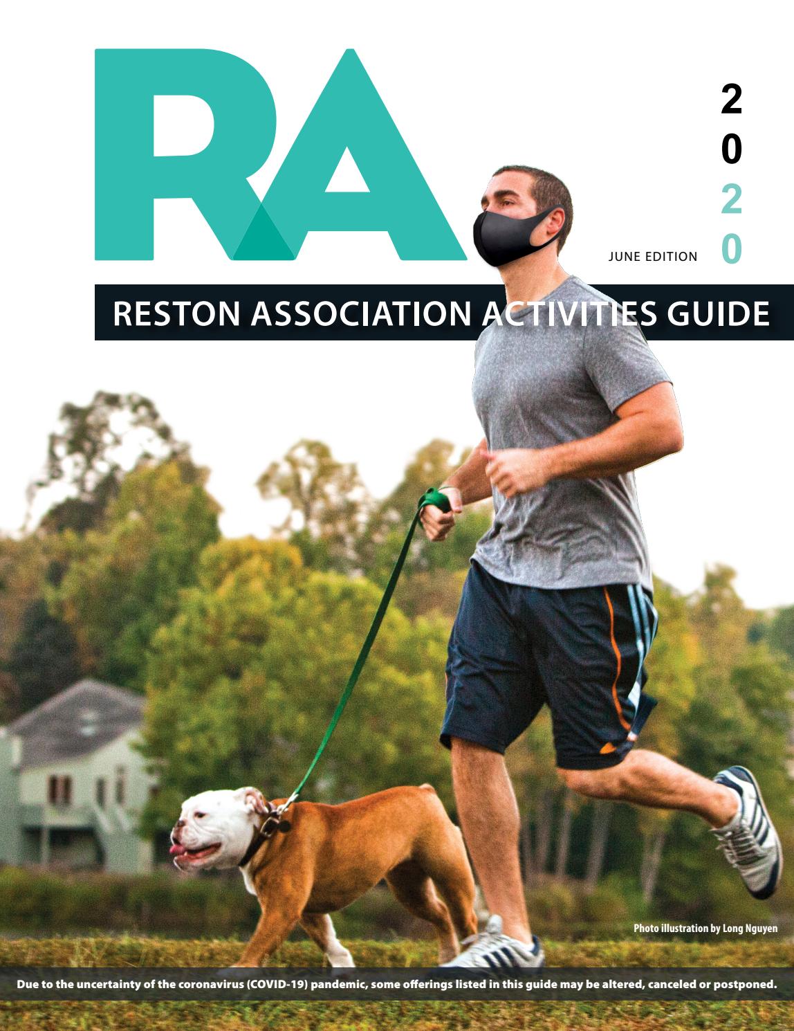 Reston Association Activities Guide June 2020 by Reston Association - Issuu
