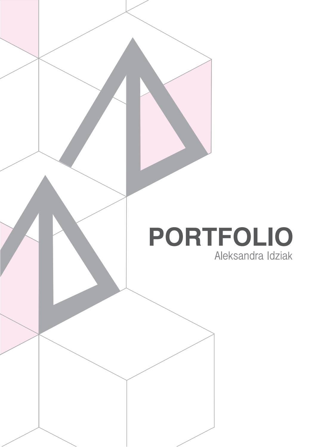 Aleksandra_Idziak_Portfolio_2020 by Portfolio | AW | PJATK - Issuu
