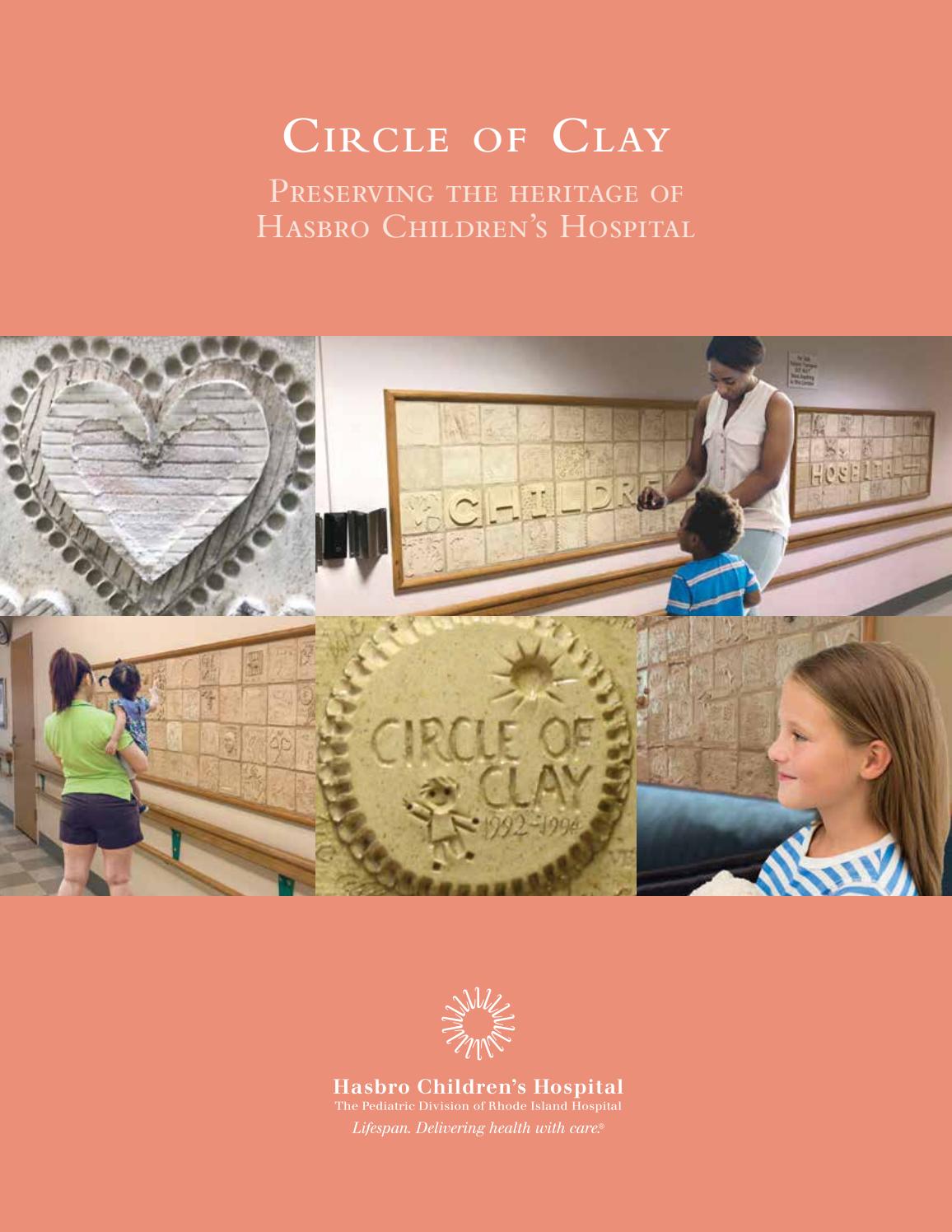 Circle of Clay by Lifespan Health System - Issuu