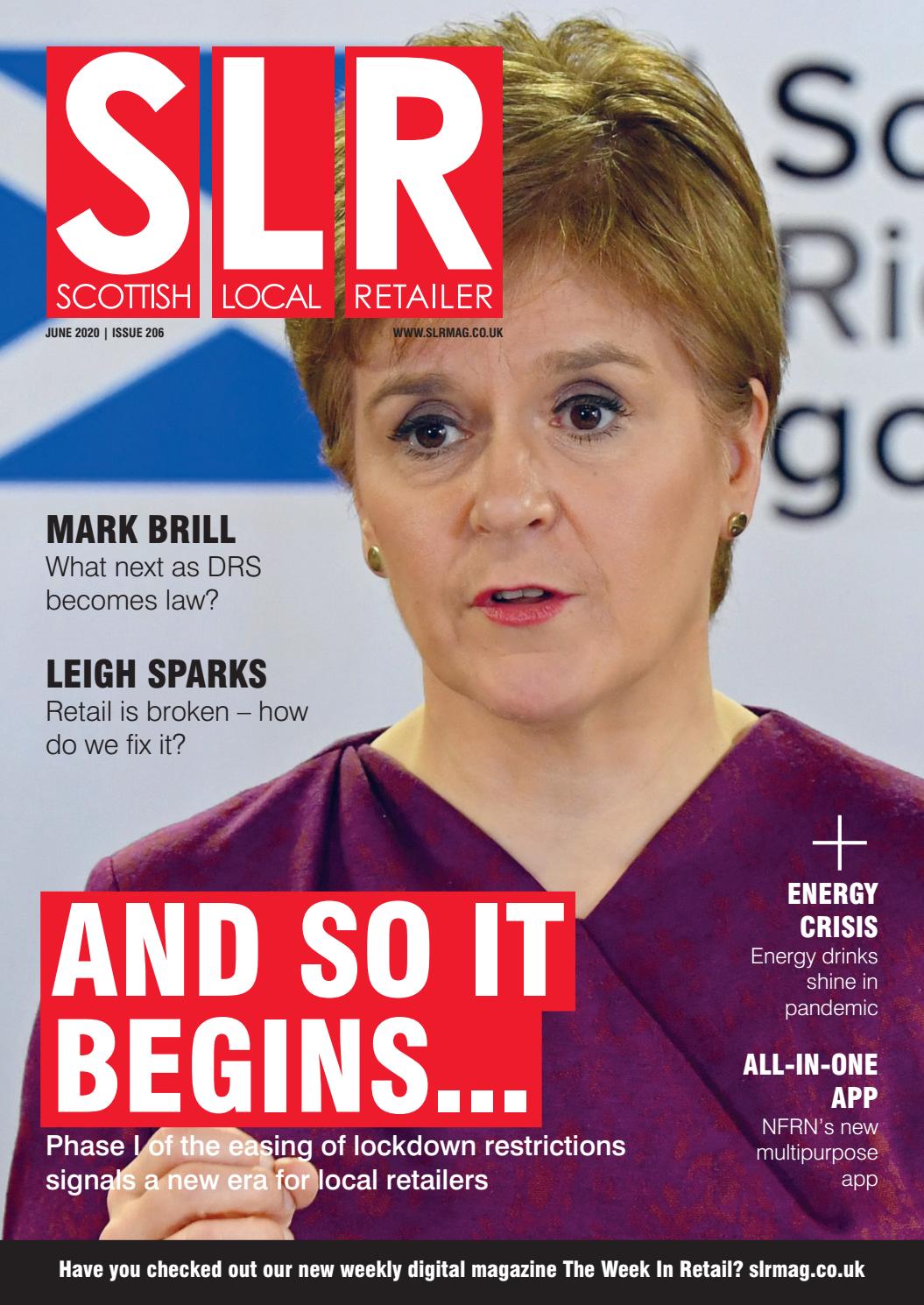 SLR June 2020 edition. by 55 North - Issuu