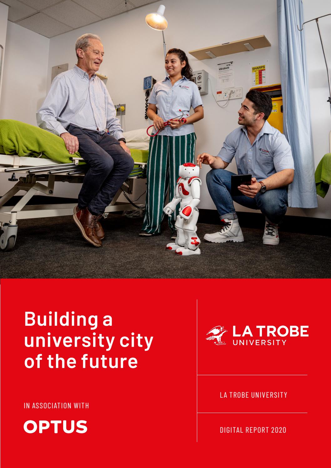La Trobe University June 2020 by Business Review Asia - Issuu