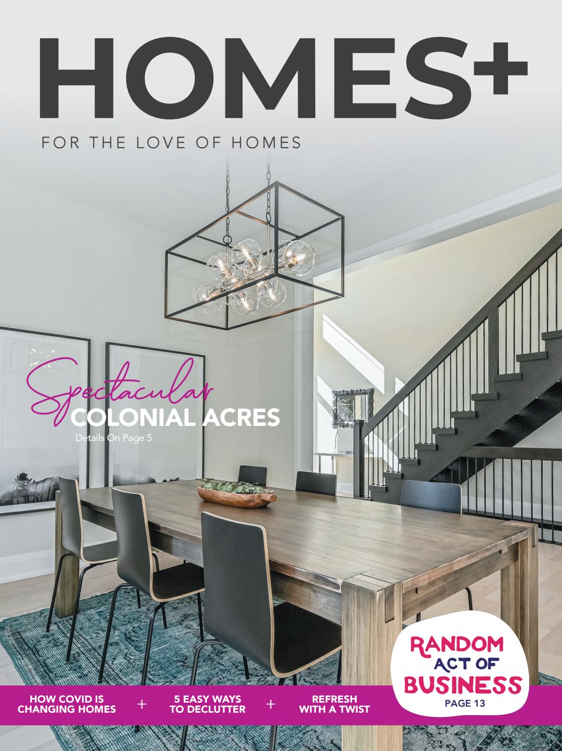 Homes Plus Magazine Issue 128 by Homes+ Magazine - Issuu