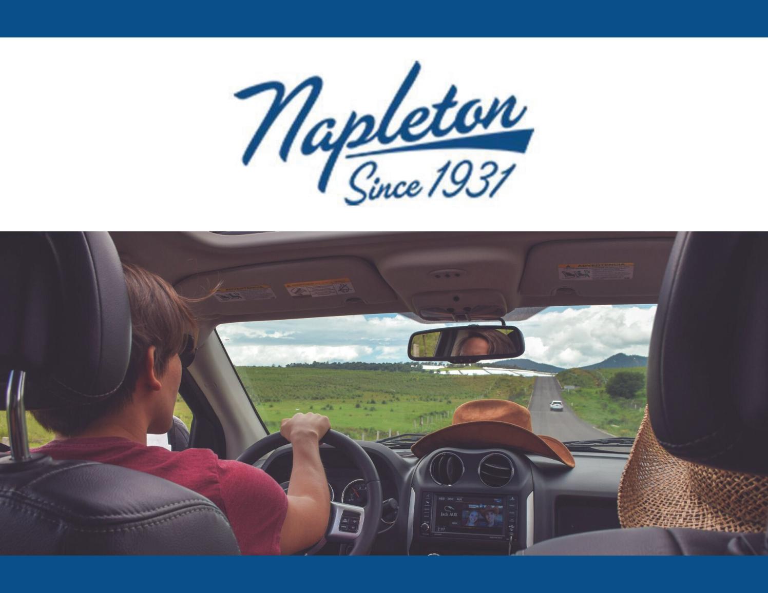Napleton Auto Group by TruWarranty - Issuu