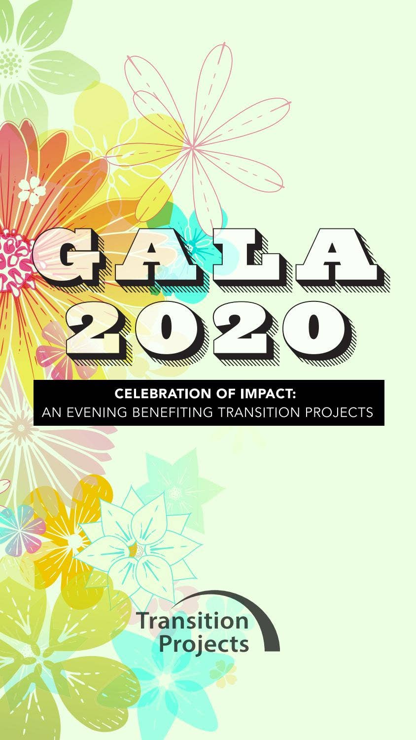Transition Projects Gala 2020 catalog by grymttr - Issuu