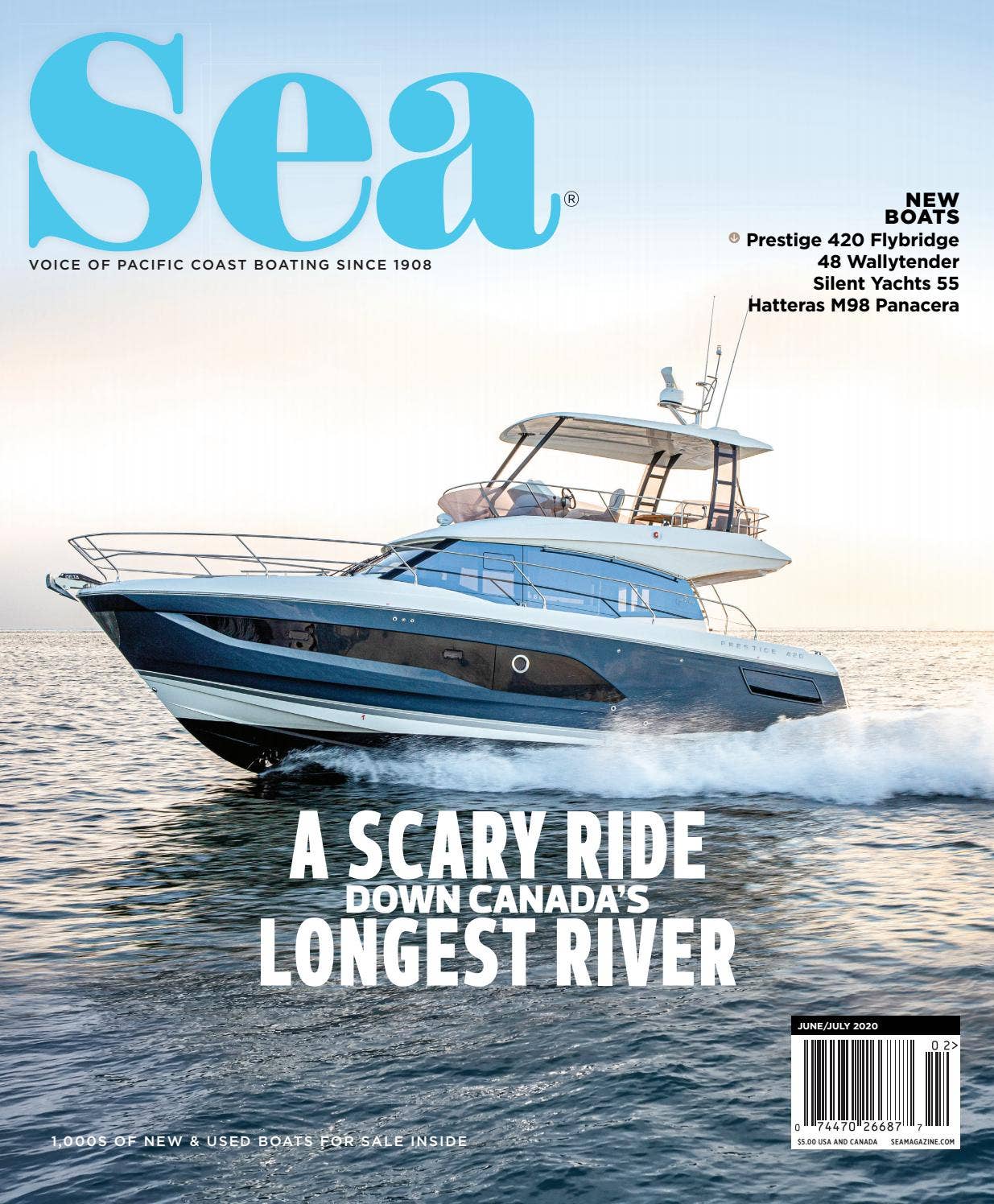 June/July 2020 - Sea Magazine Digital Edition by Duncan McIntosh ...