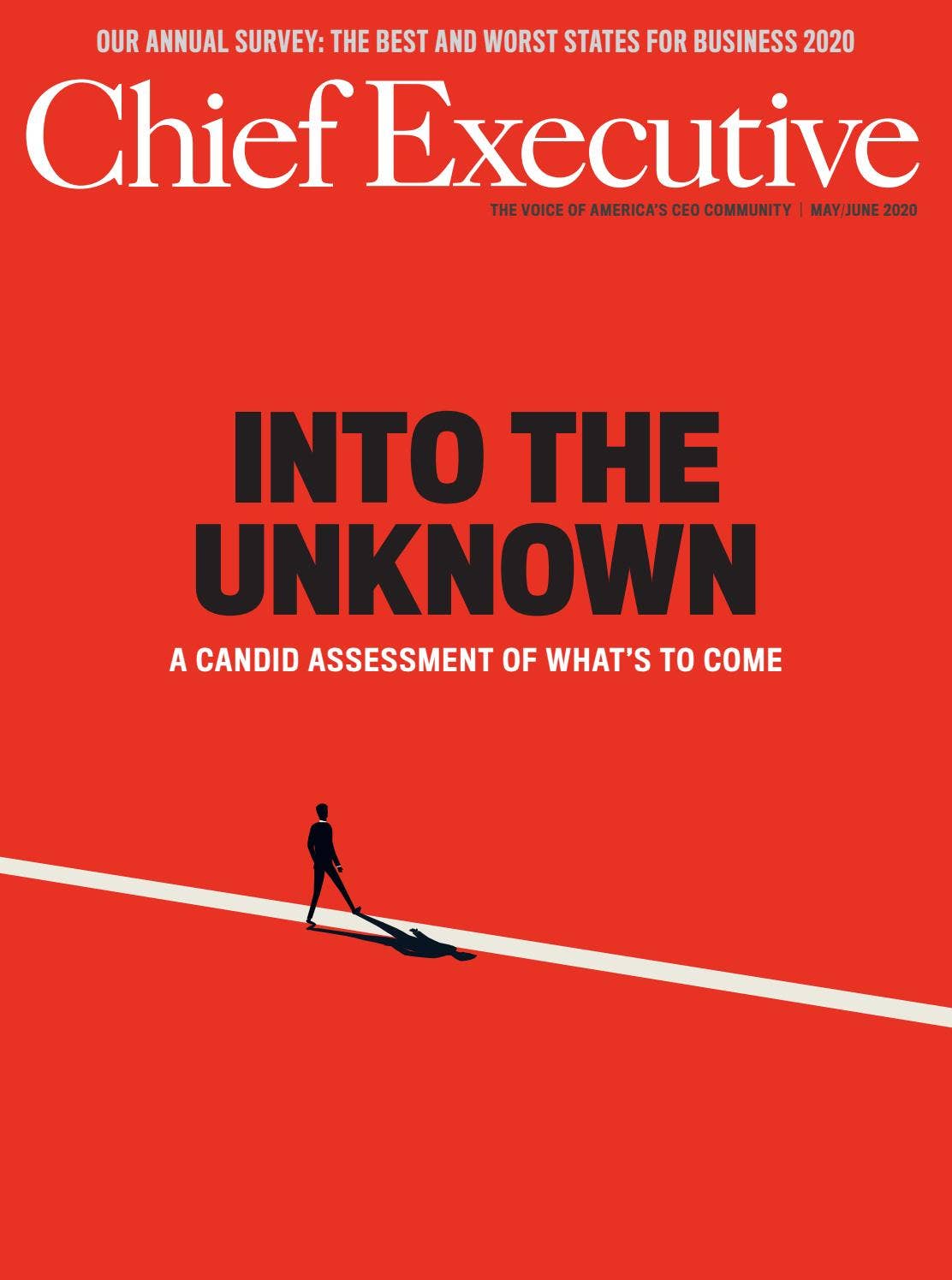 May/June 2020 Chief Executive Magazine by Chief Executive Group - Issuu