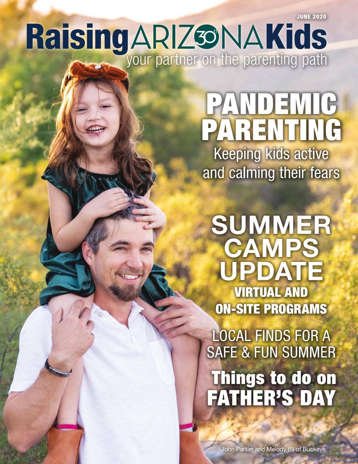 RAK magazine June 2020 by Raising Arizona Kids magazine - Issuu
