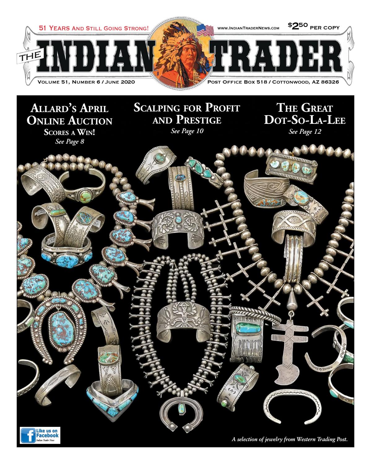 The Indian Trader Newspaper – June 2020 Issue – Celebrating 51 Years ...